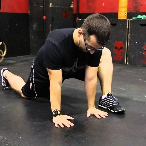 The Best Stretch for Your Body (In less than 5 minutes)