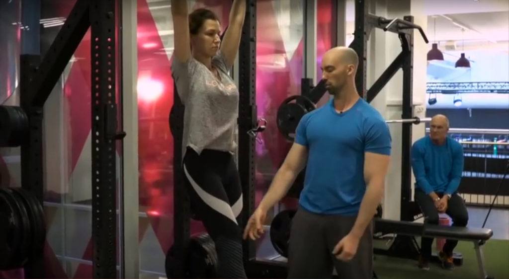 How Anyone Can Master the Pull-up