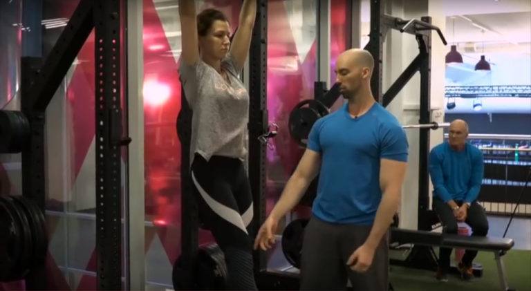 How Anyone Can Master the Pull-up