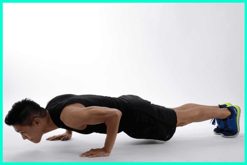 The Fastest Way to Do More Pushups