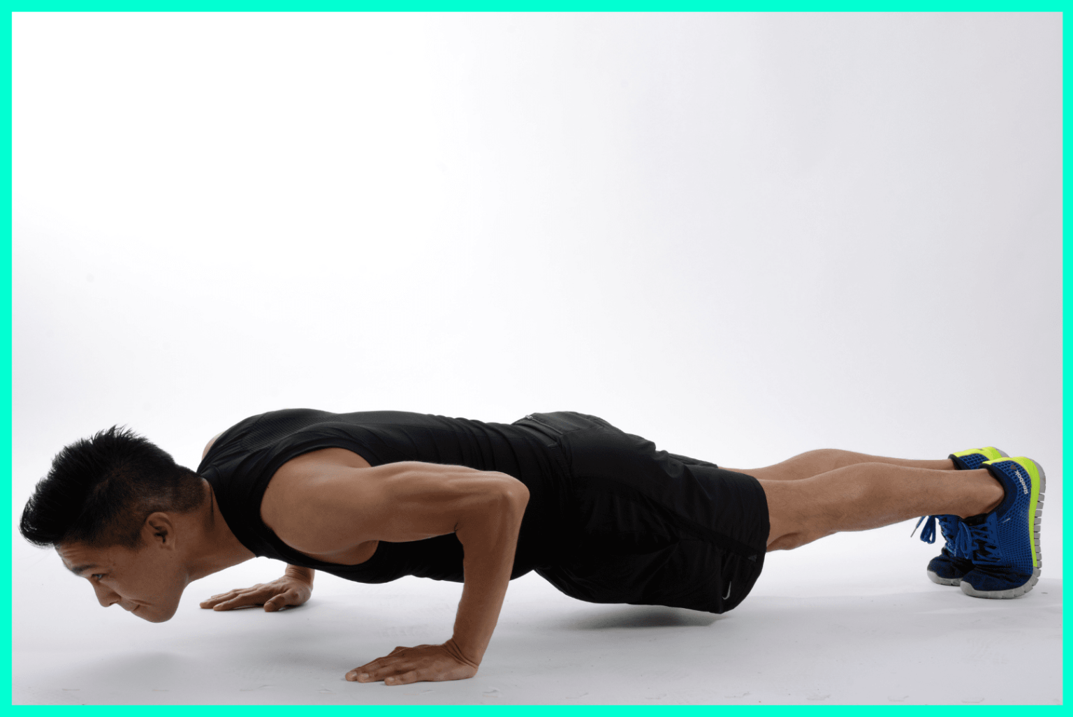 The Fastest Way to Do More Pushups