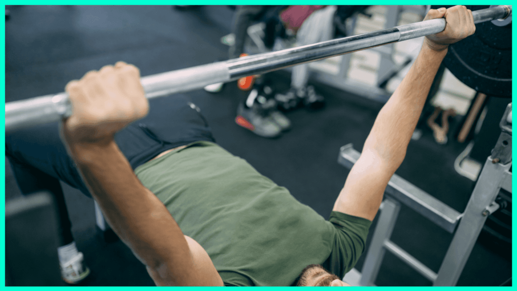 11 WAYS TO IMPROVE YOUR BARBELL BENCH PRESS